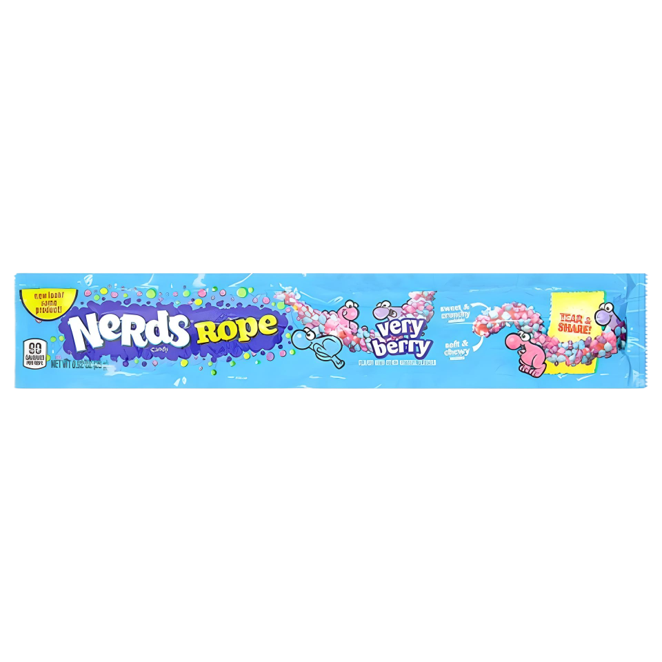 Nerd Rope Very Berry - Shack à Sauce