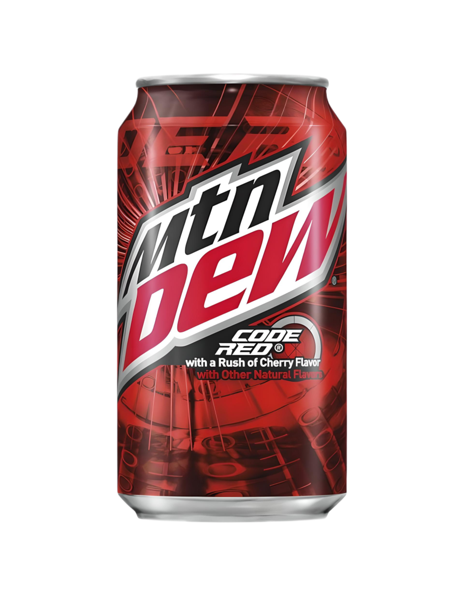 Mountain Dew Code Red - Shack a Sauce