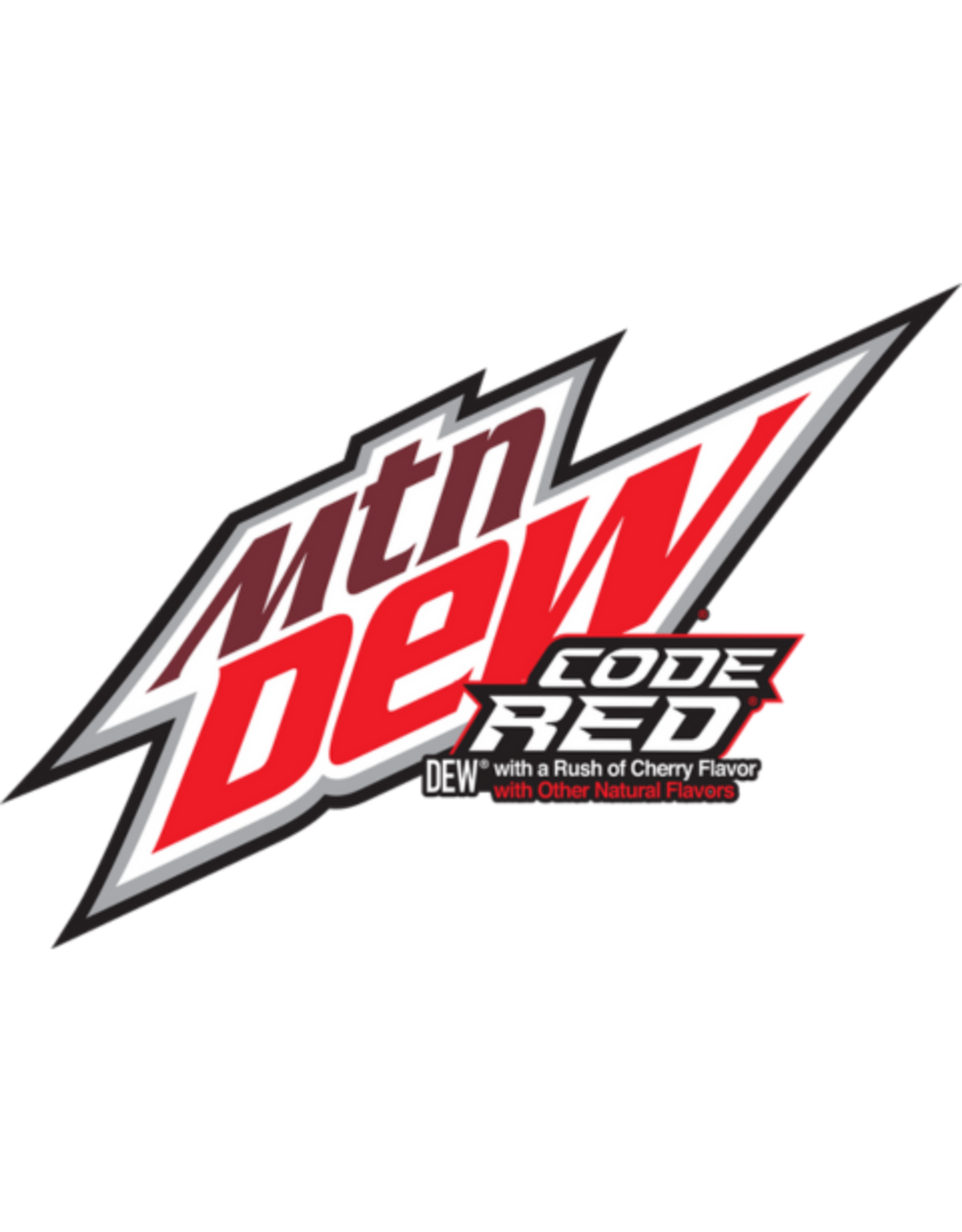 Mountain Dew Code Red - Shack a Sauce