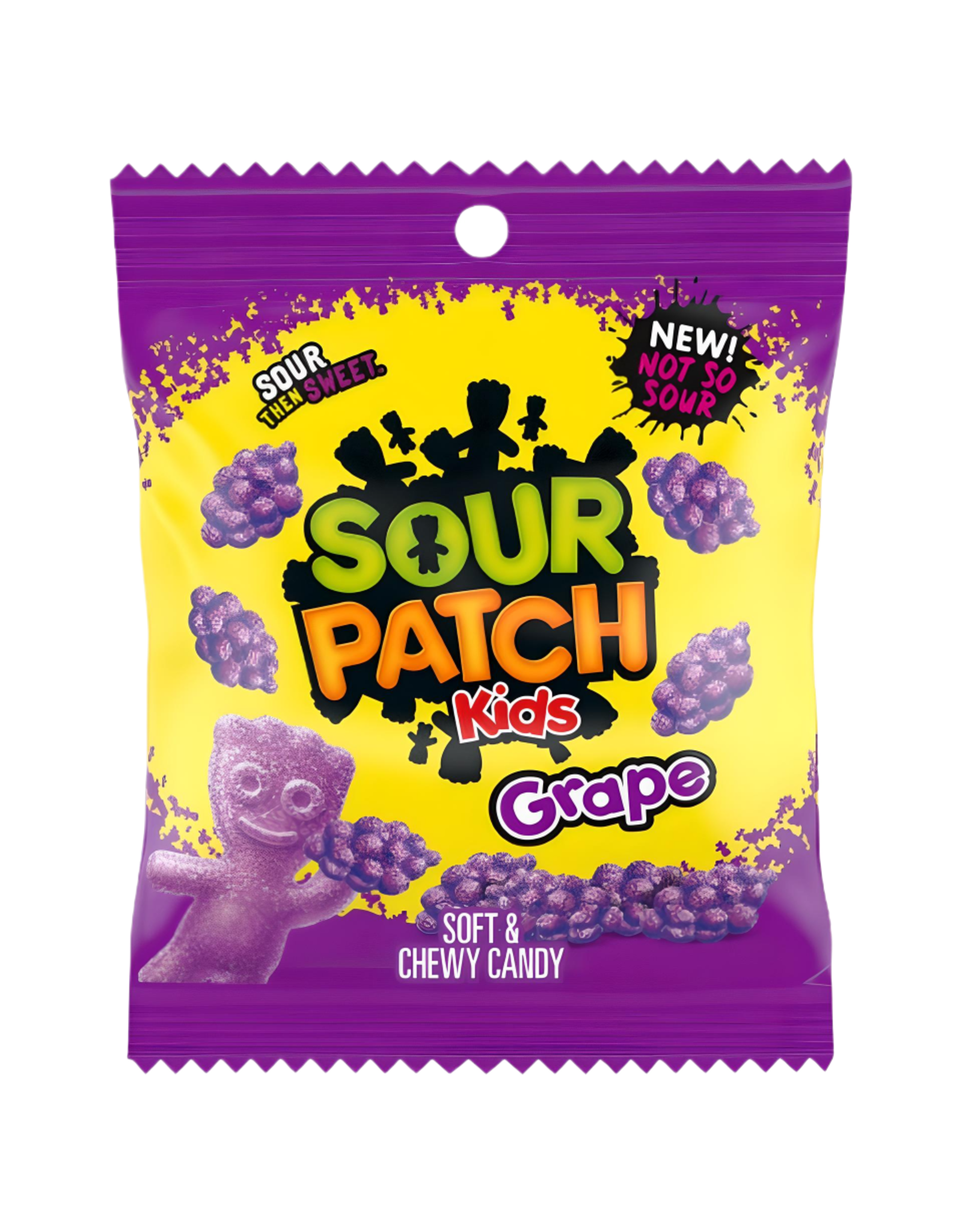 Sour Patch Kids Grape - Shack a Sauce