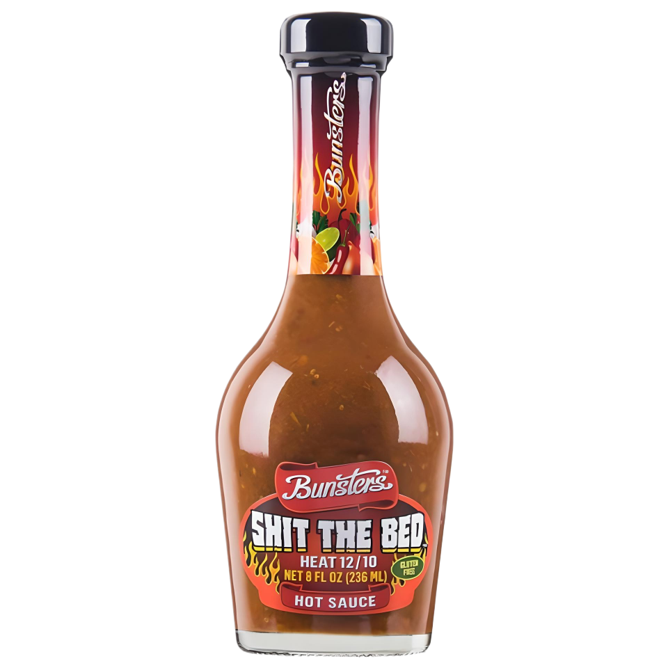 Shit The Bed - Shack à Sauce