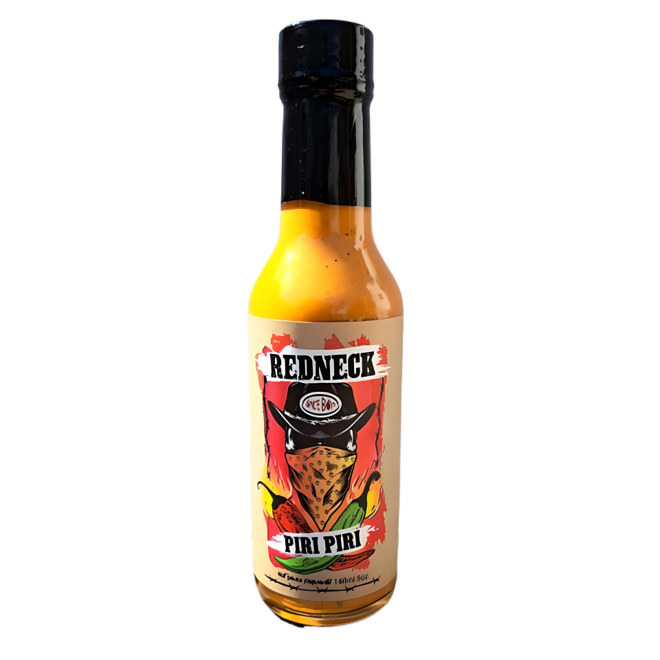 Redneck Piri Piri 5oz - Shack à Sauce