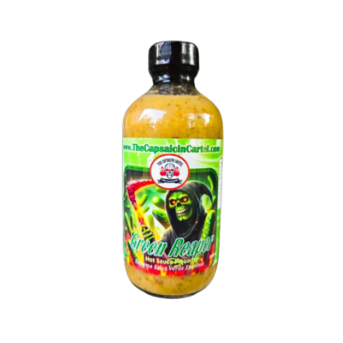 Green Reaper - Shack à Sauce