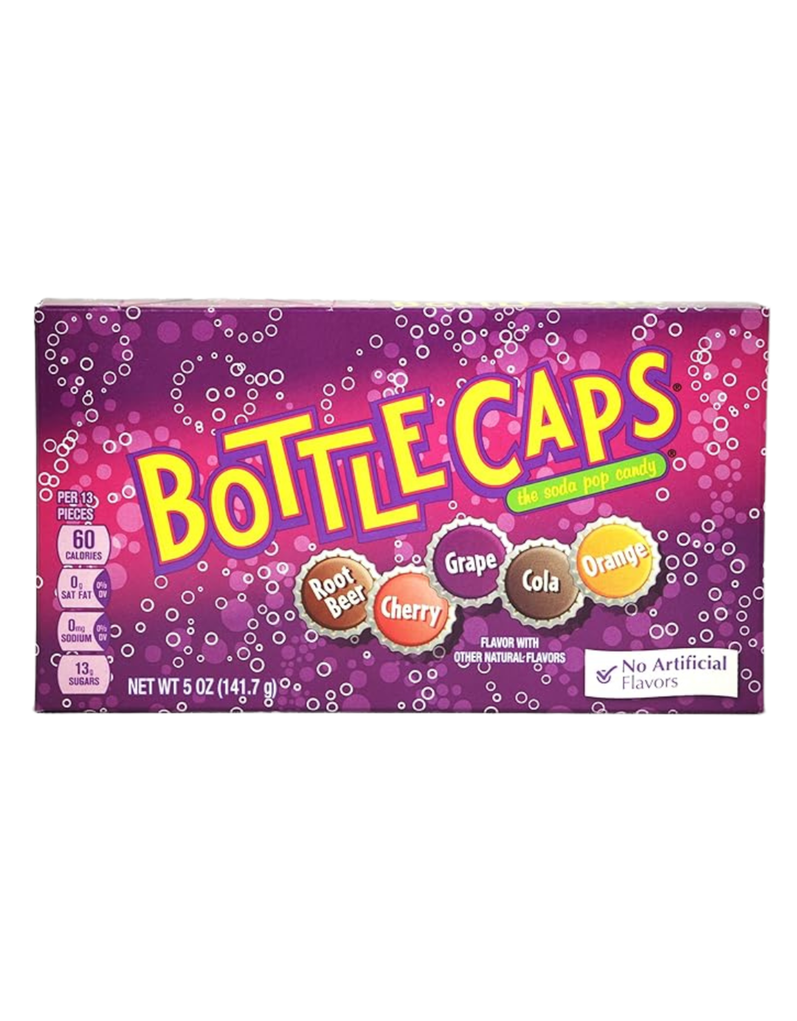 Nestle Bottle Caps - Shack à Sauce