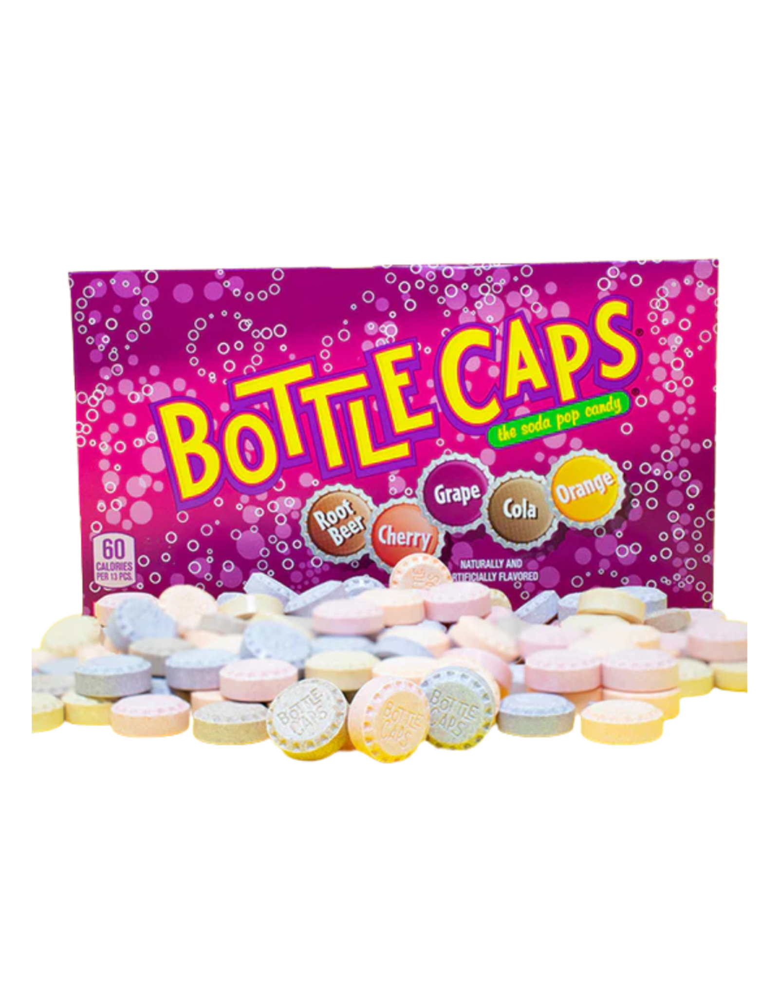 Nestle Bottle Caps - Shack à Sauce