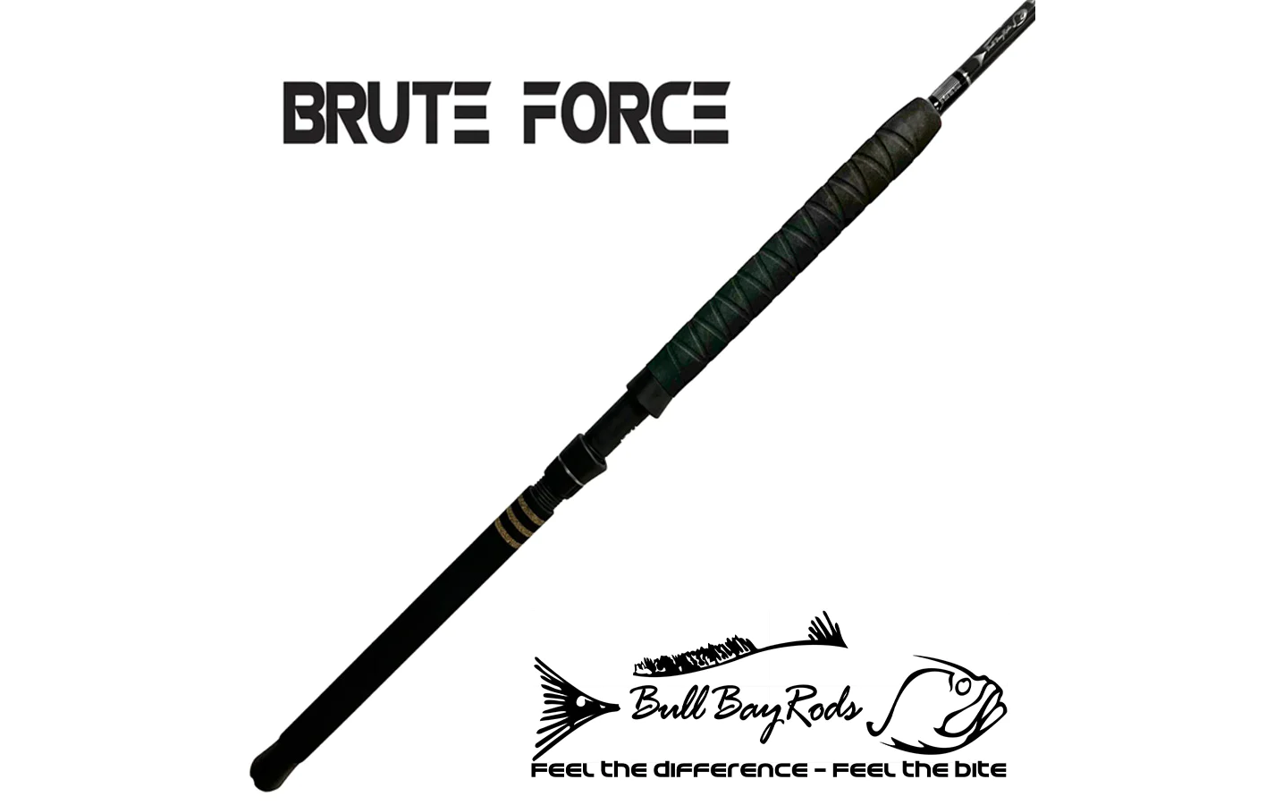 Brute Force Boat Rod - Estero River Outfitters