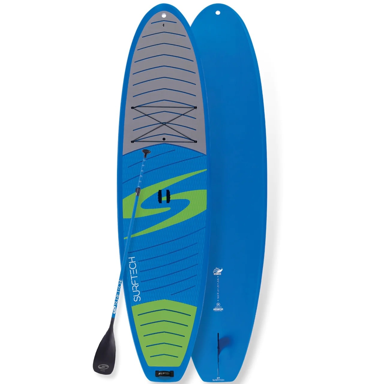10'6 Surftech Lido Package Blue - Estero River Outfitters