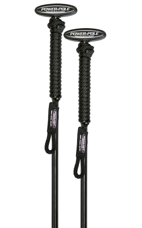 8' Ultra Lite Spike Micro - Power Pole - Estero River Outfitters