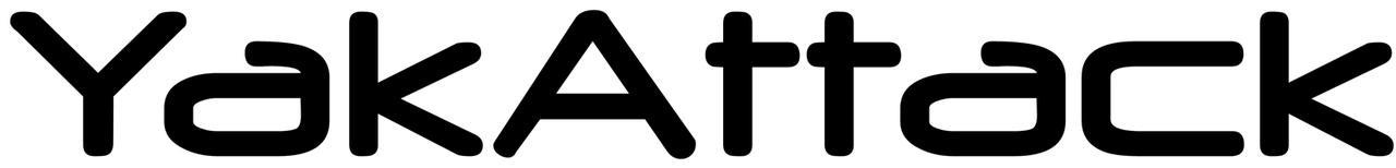 Yak Attack Decal - Estero River Outfitters