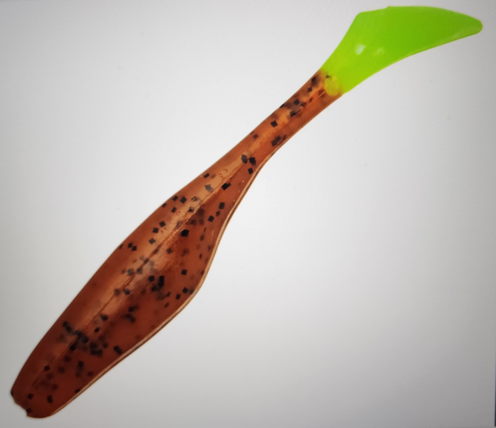 Bass Assassin Bass Assassin BA8215 PSeed/Chart Tail Worm - Estero River ...