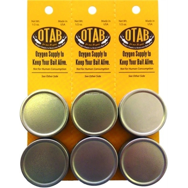 O-Tab OTAB Oxygen Tablets - Estero River Outfitters