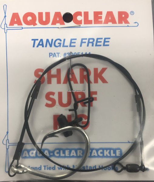 Aqua Clear Sh-8C Shark Surf Rig - Estero River Outfitters