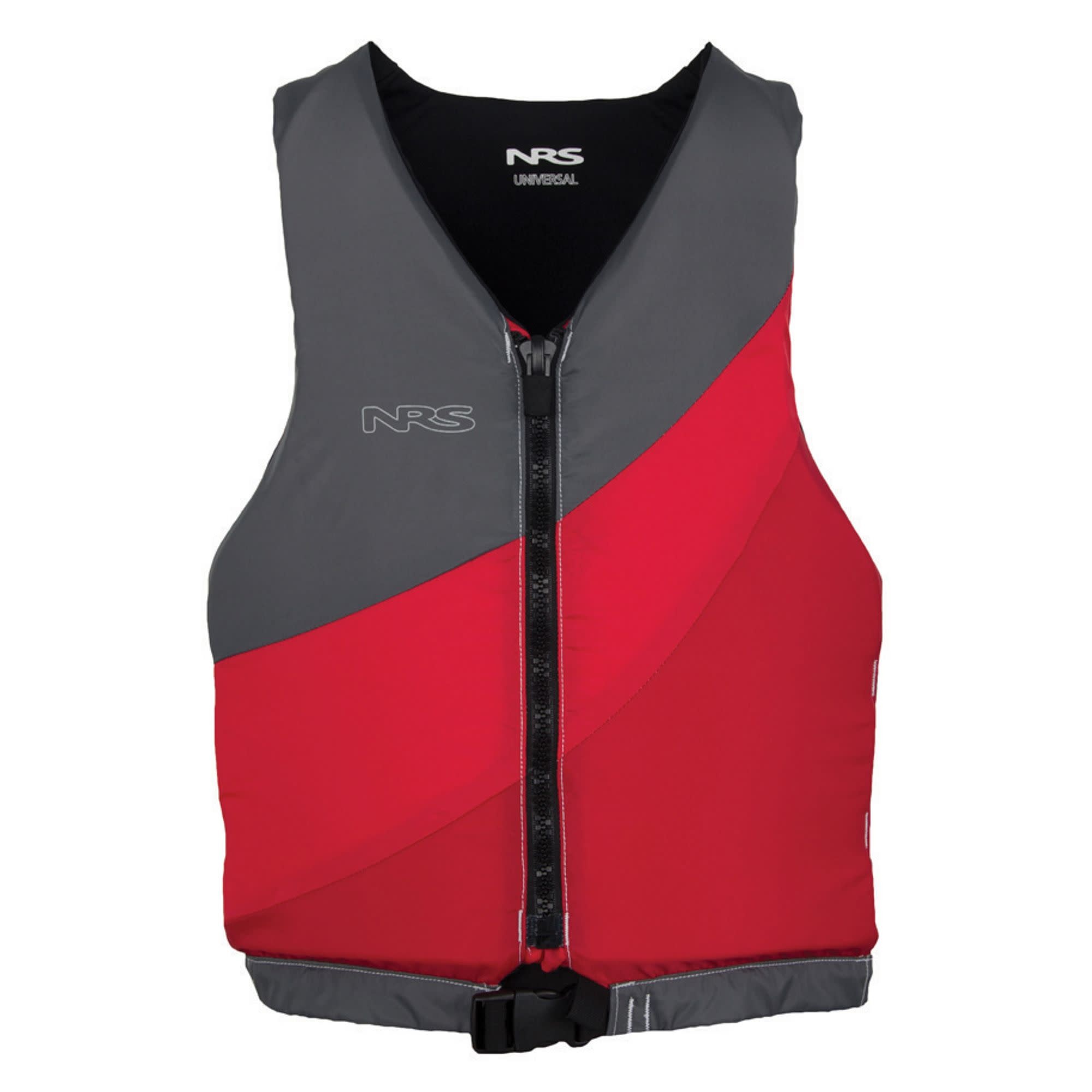 NRS Crew PFD Universal RED - Estero River Outfitters