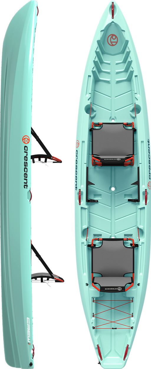 Crescent Crew - Estero River Outfitters