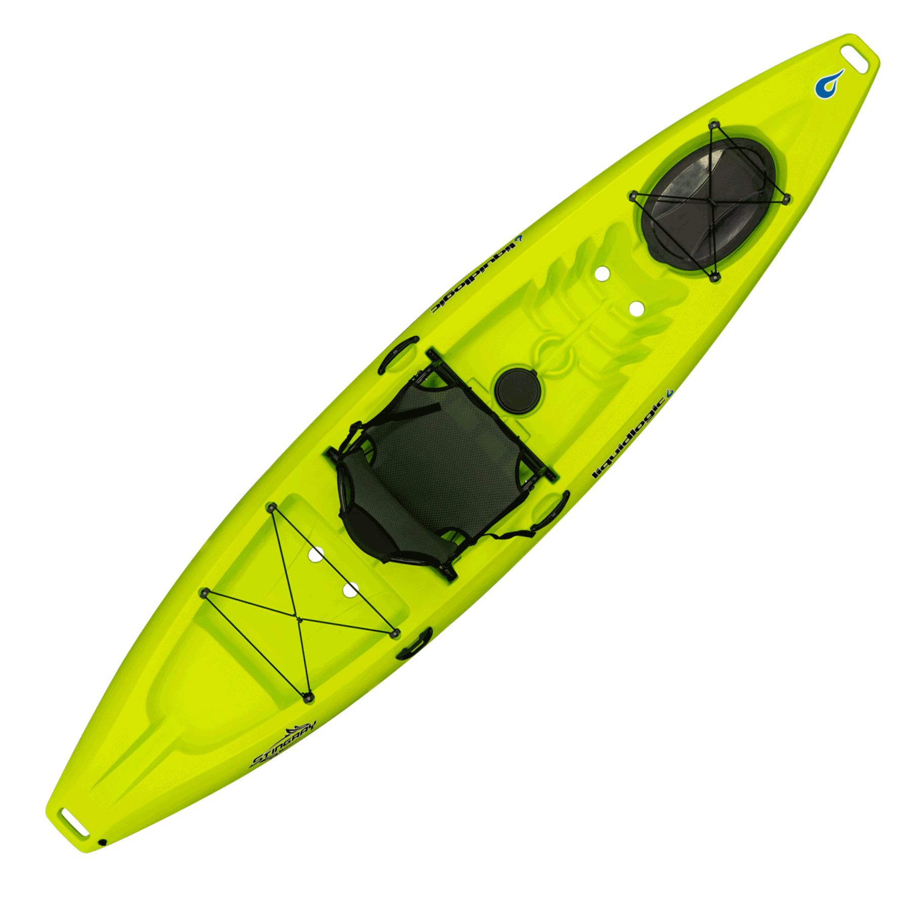 Liquid Logic - Stingray 11.5 - Venom | Estero Outfitters - Estero River ...