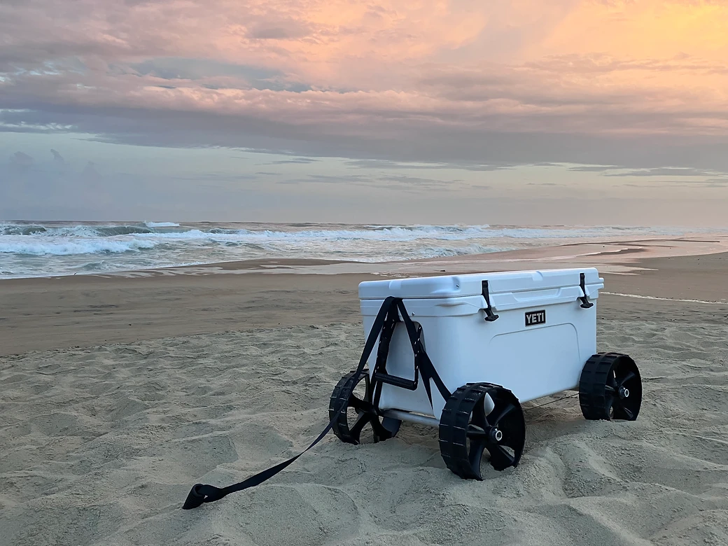 Cooler Tug/YETI 65 - Estero River Outfitters