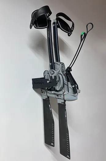 Wall Mount for Mirage/Hobie Drives 180/360 - Estero River Outfitters