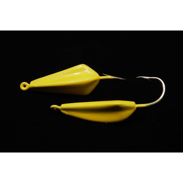GULFSTREAM LURES High Jinx Jigs 1/2oz Chart - Estero River Outfitters