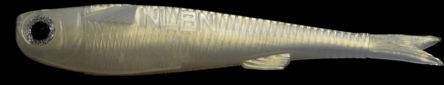 NLBN Mini Mullet 5" - Hell Yeah Butter 3pk - Estero River Outfitters