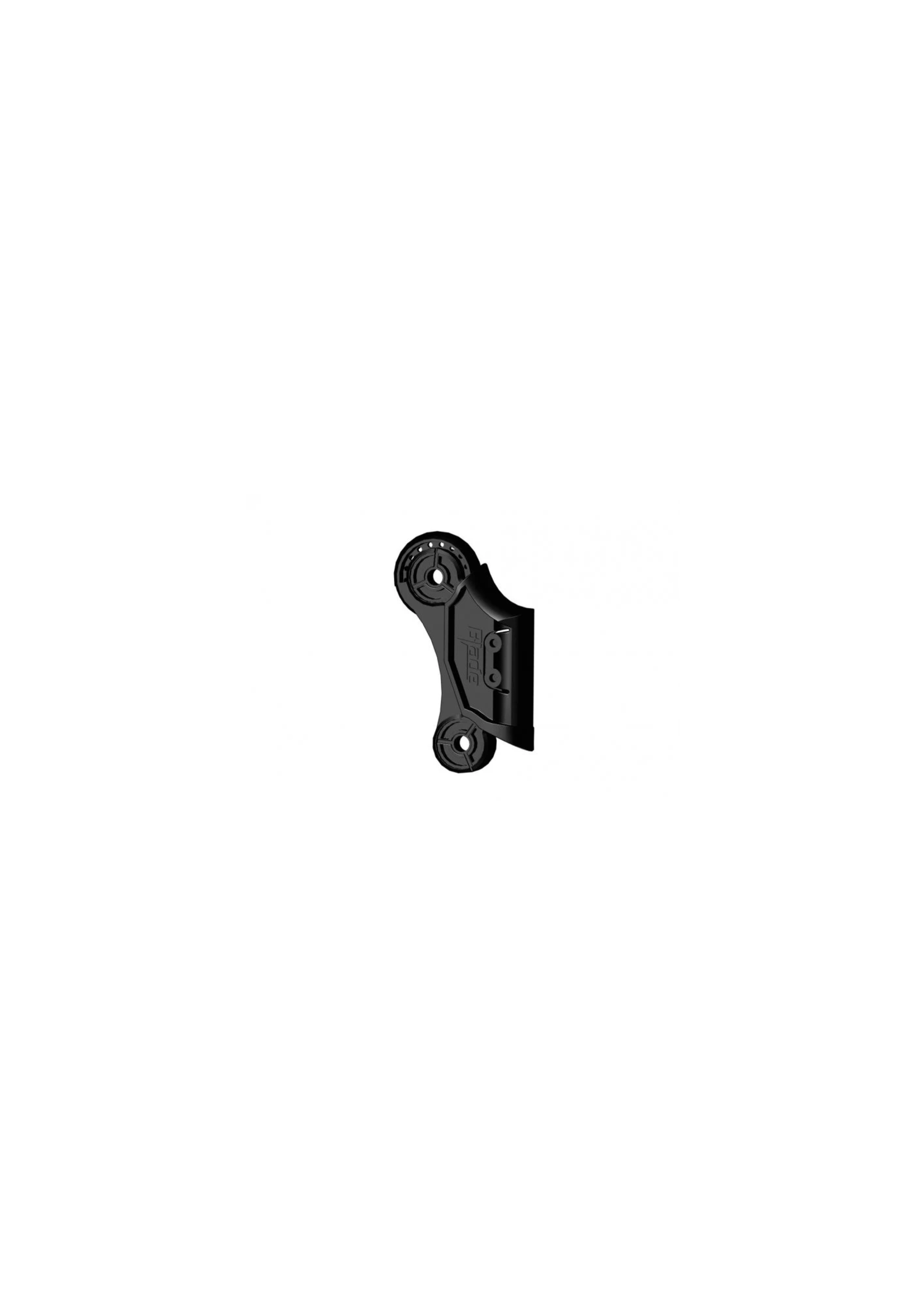 Power Pole Knuckle for Blade Series - Black - Estero River Outfitters