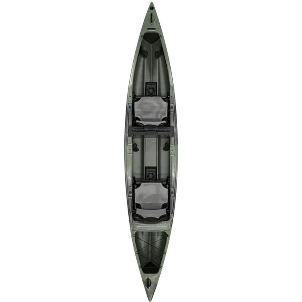 Native Watercraft - FX15T Ultimate - Grey Goose 23 - Estero River ...