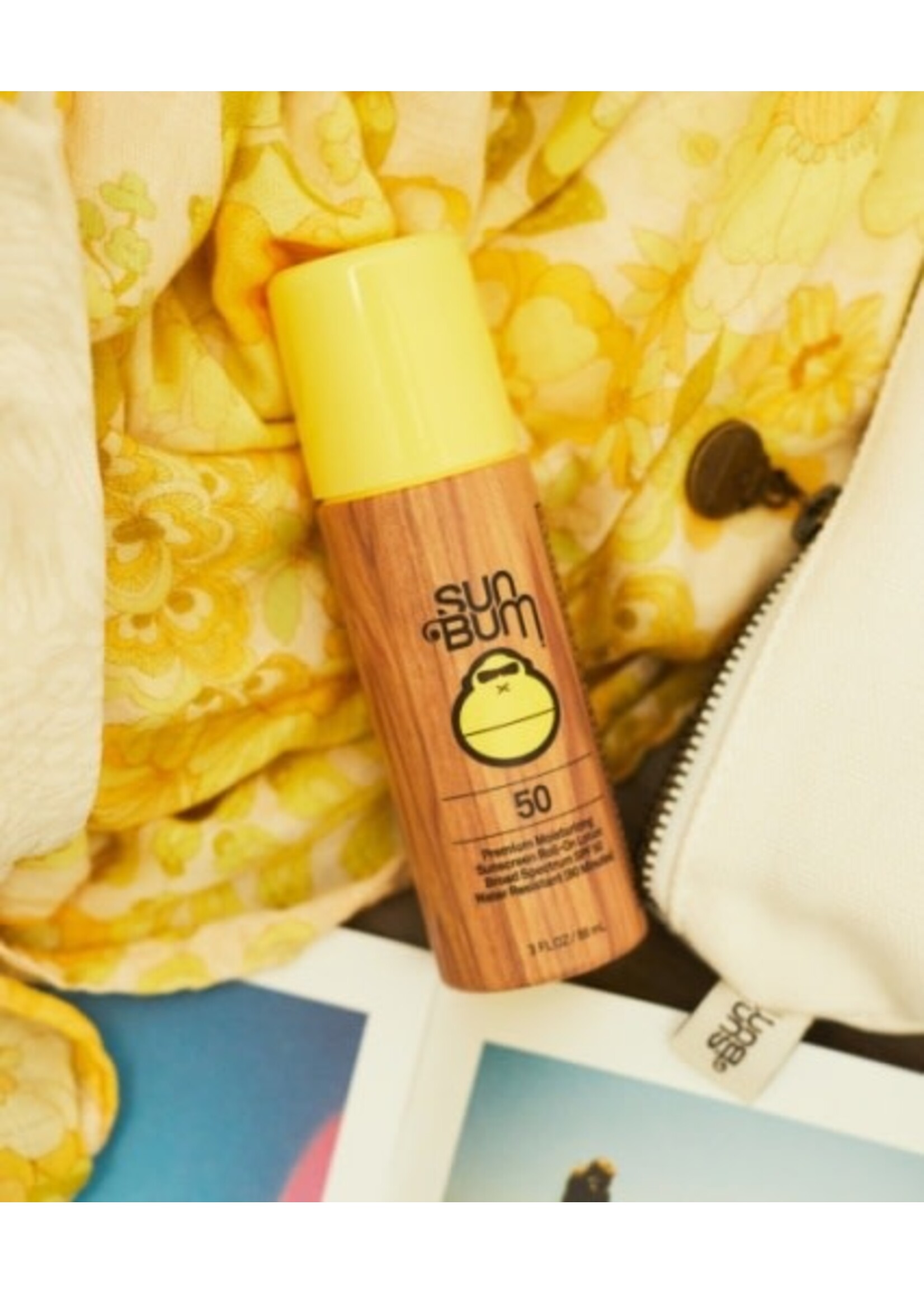 ORIGINAL SPF 50 SUNSCREEN ROLL-ON LOTION 3 OZ - Estero River Outfitters