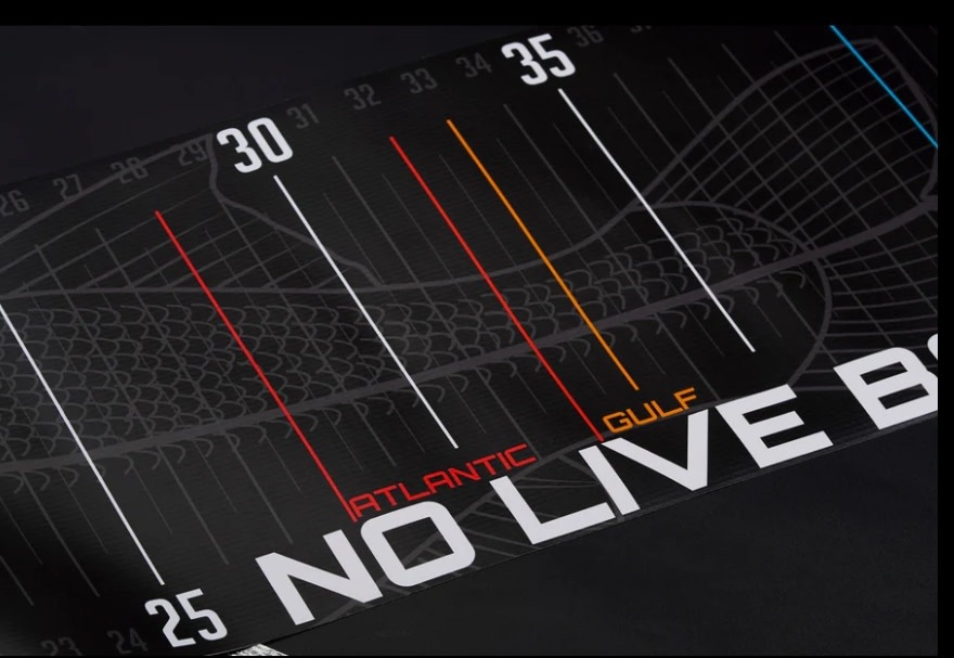 NLBN Big Snook Ruler - Estero River Outfitters