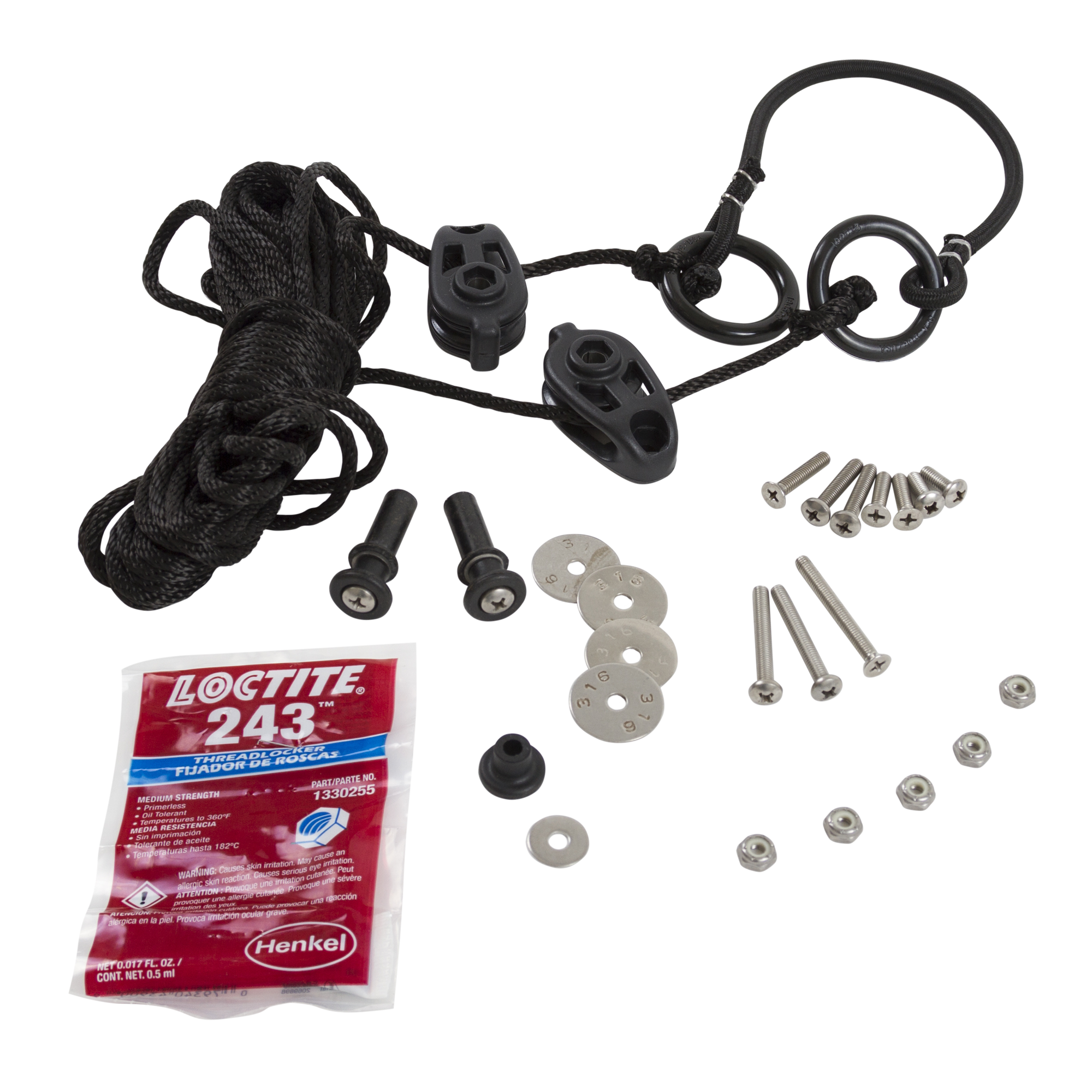 TROLLEY KIT - TROLLEY READY OR | Estero Outfitters - Estero River ...