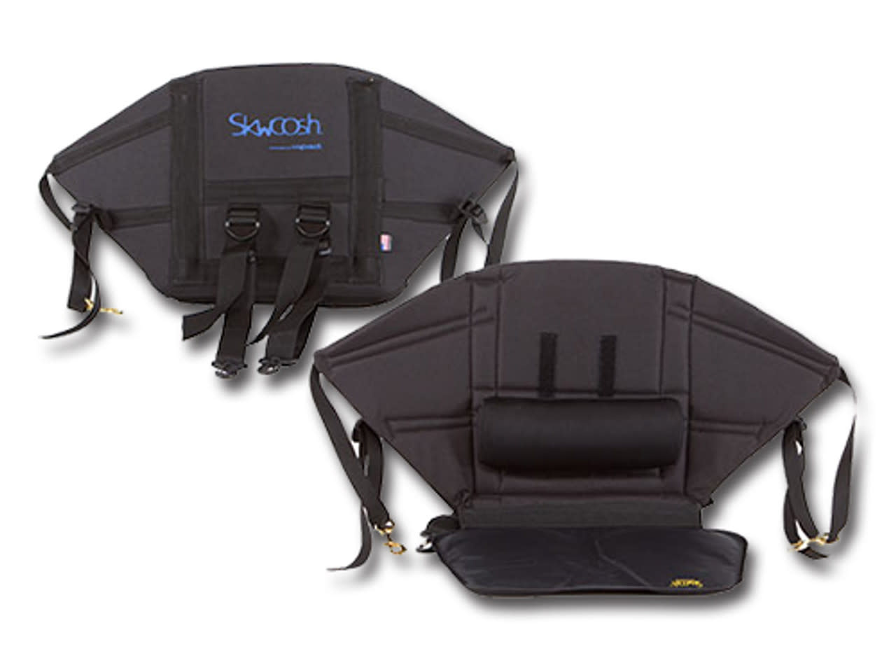 Comfort Back w/ Lumbar Kayak Seat - Estero River Outfitters