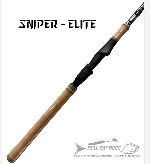 Bull Bay Sniper Elite 7' 6-12# M-F Spinning | Estero Outfitters ...