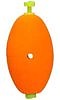 COMAL - OVAL BAY SLAYER WEIGHTED Orange | Estero Outfitters - Estero ...