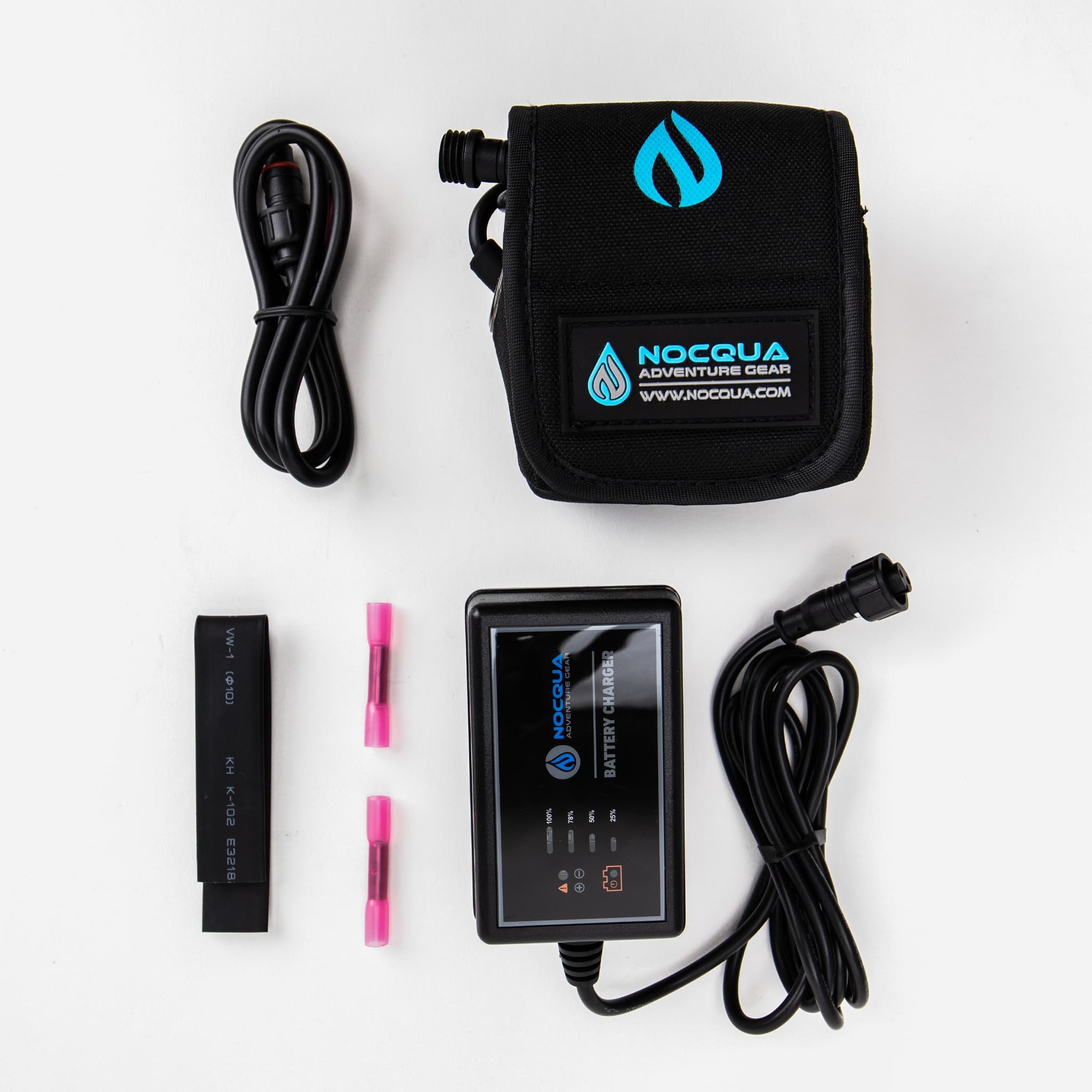 Nocqua 10Ah Pro Power Kit | Estero Outfitters - Estero River Outfitters