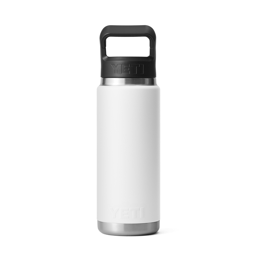 Rambler 26oz Straw Bottle White | Estero Outfitters - Estero River ...