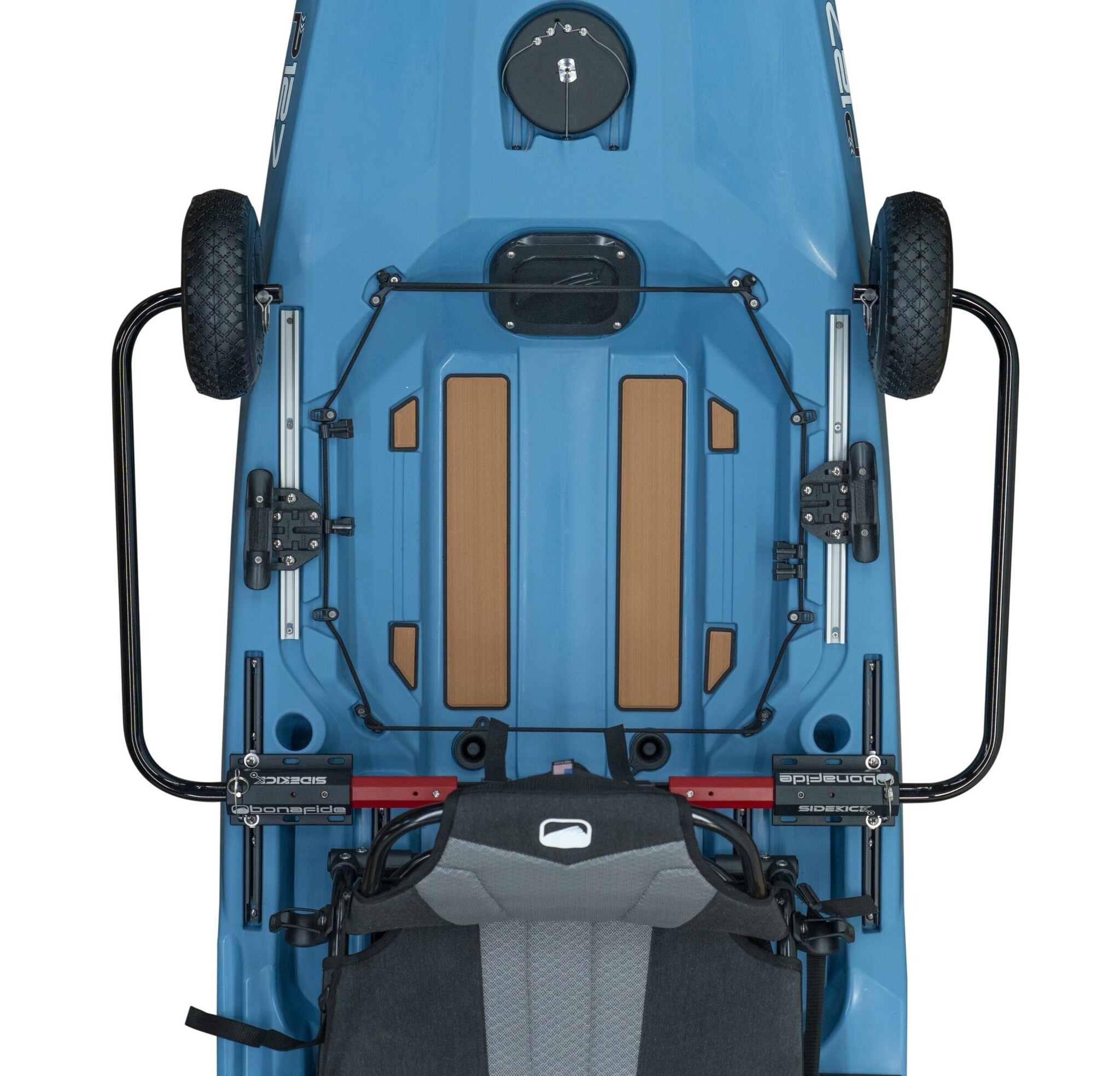 Bonafide Sidekick Wheel Transport System | Estero Outfitters - Estero ...