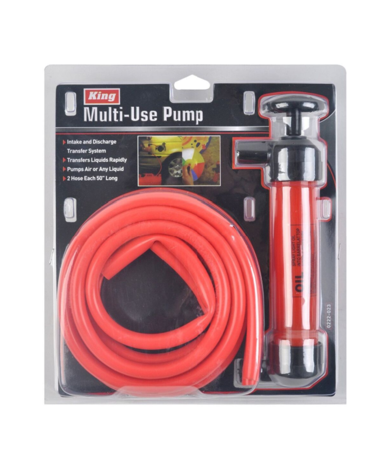Multi use Pump - Whatchamacallit Tools