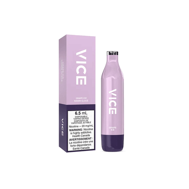 VICE 2500 Disposable Vape | Online Vape Shop - Vapanada