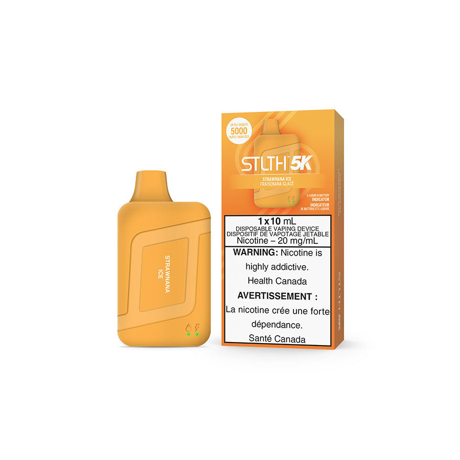 STLTH BOX 5K Disposable Vape | Online Vape Shop - Vapanada