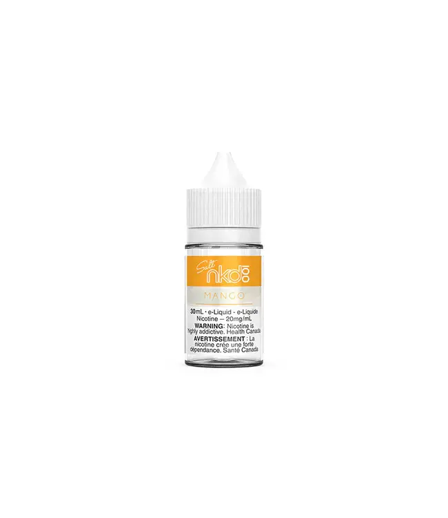 NAKED SALT - Mango - - Vapanada