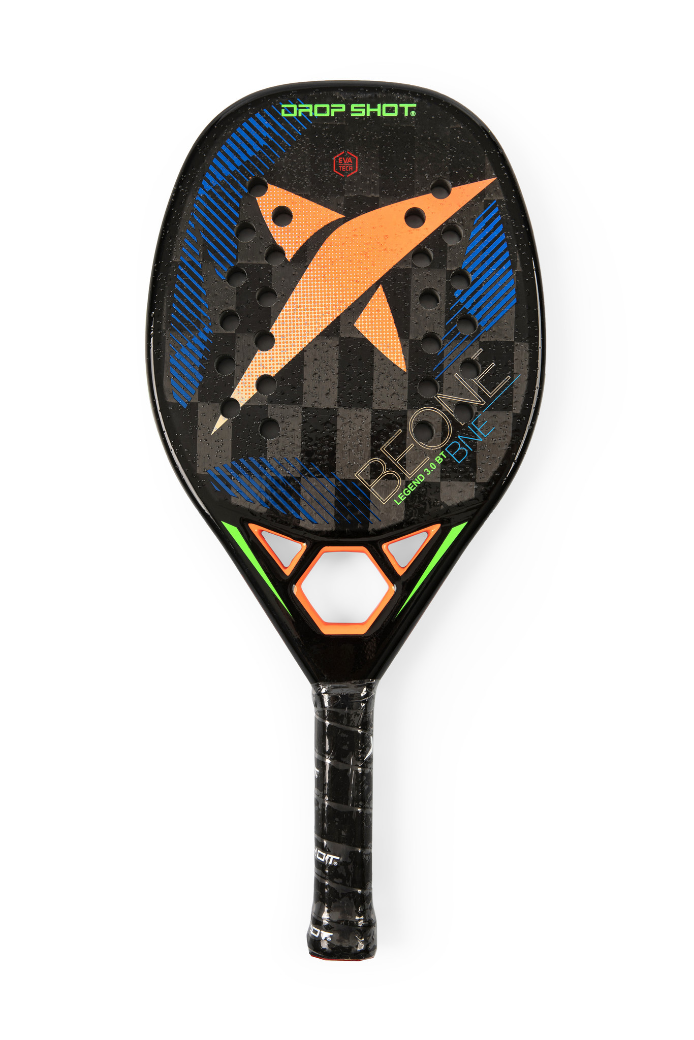 Drop Shot Pala Legend 3.0 Beach Tennis Racquet - World Tennis Miami