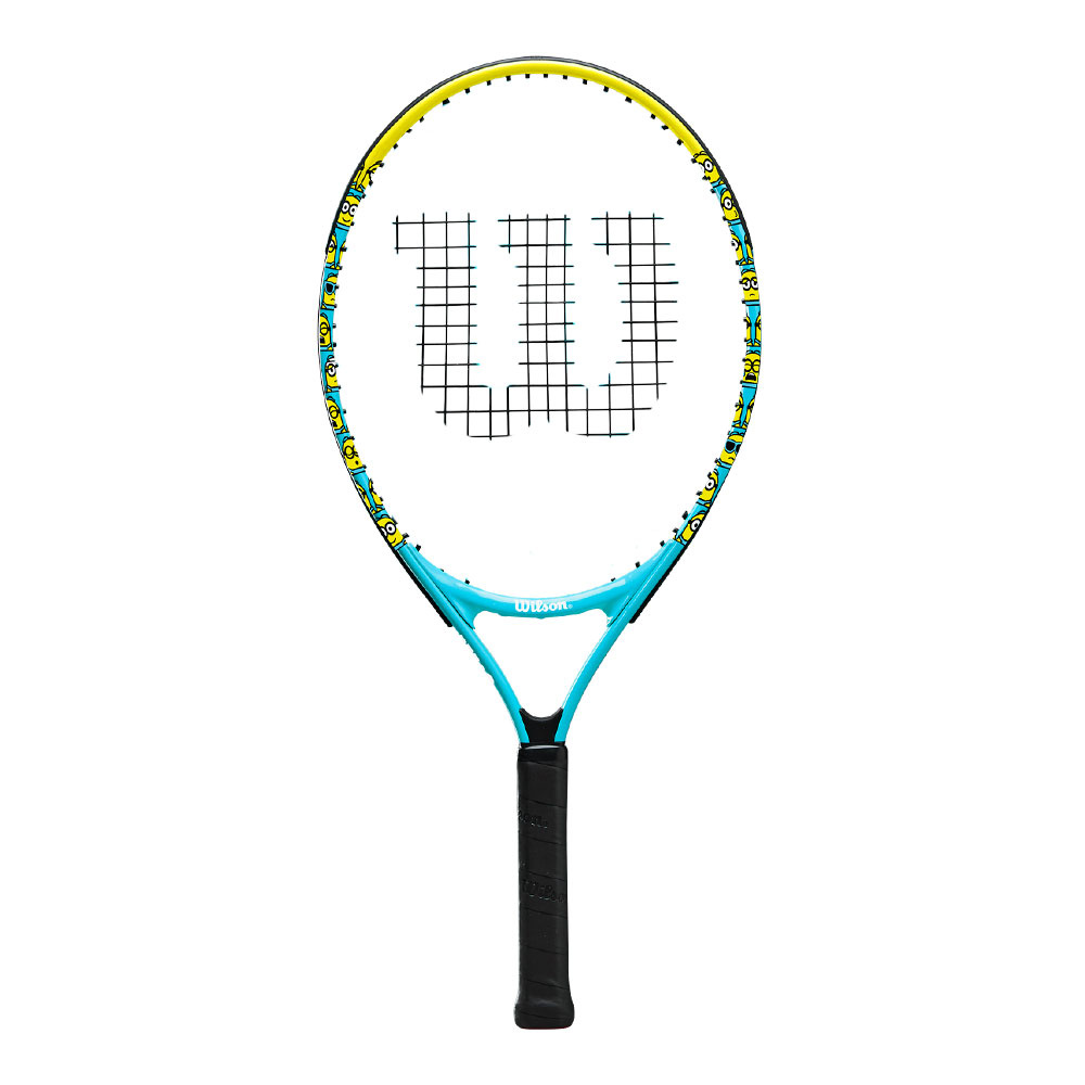 Wilson Minions 2.0 Jr. 23 Tennis Racquet - World Tennis Miami