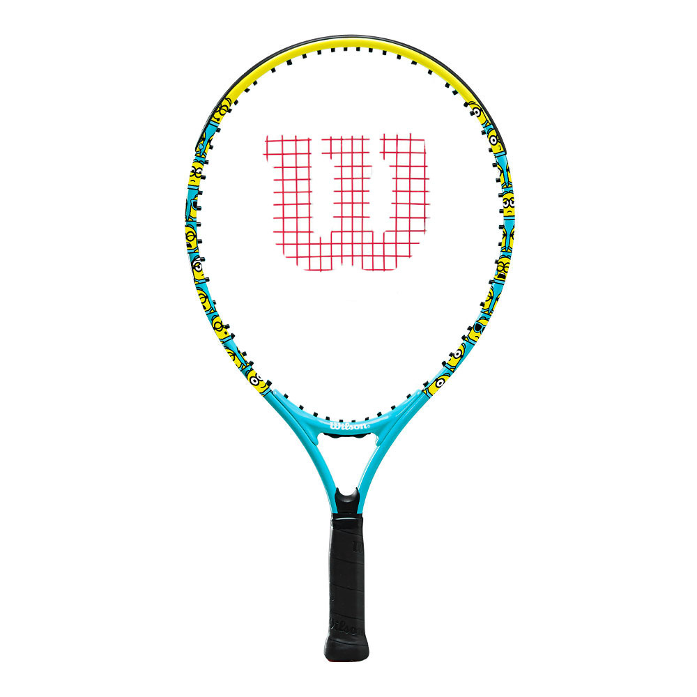 Wilson Minions 2.0 Jr. 19 Tennis Racquet - World Tennis Miami