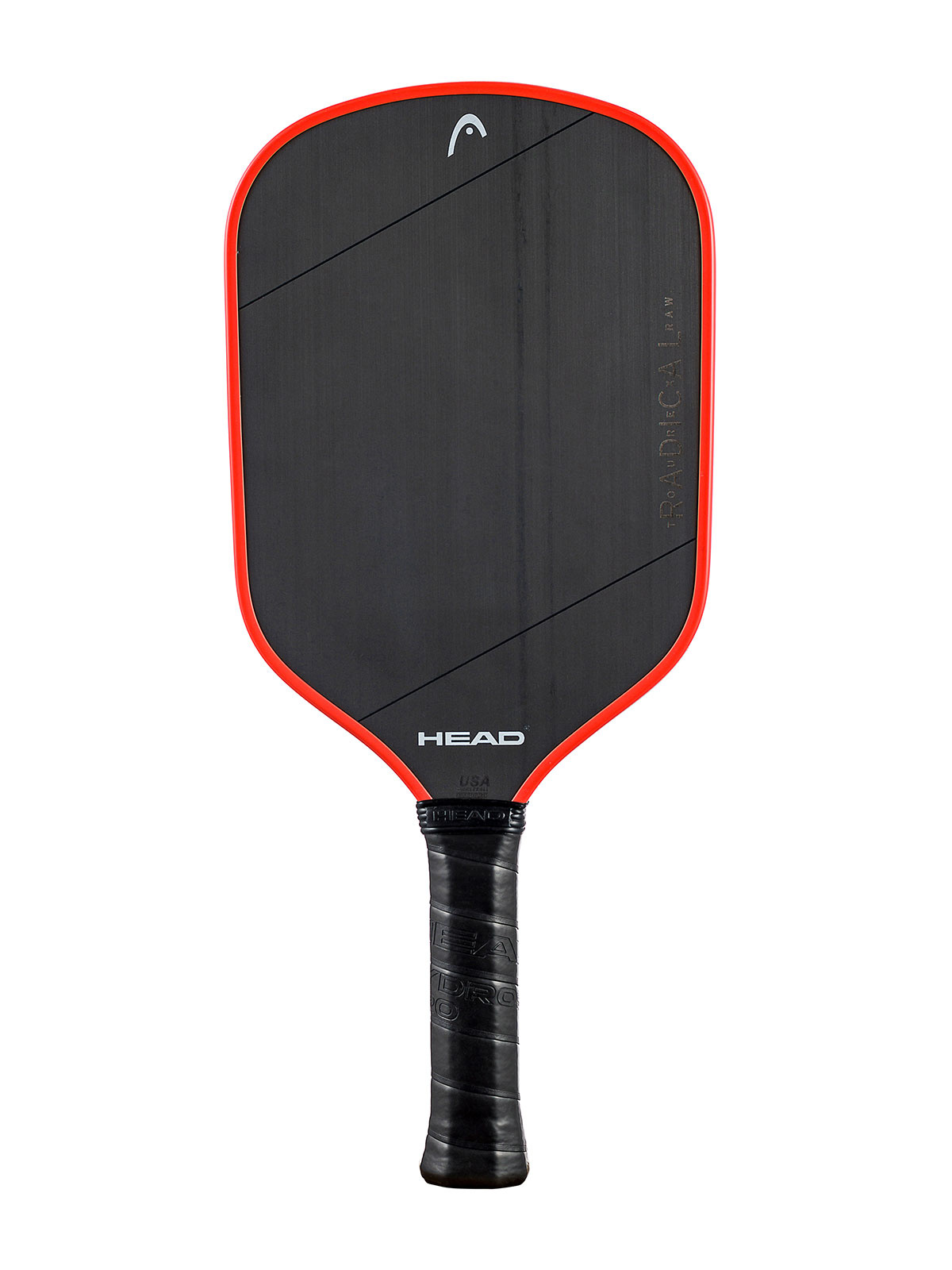 Head Radical Tour Ex Raw Pickleball Racquet - World Tennis Miami