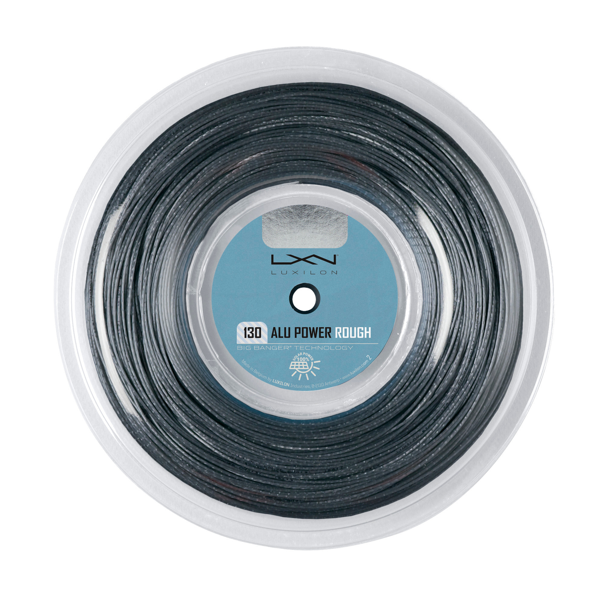 Luxilon Alu Power Rough 200m/660ft Tennis String Reel 130/16 - World ...