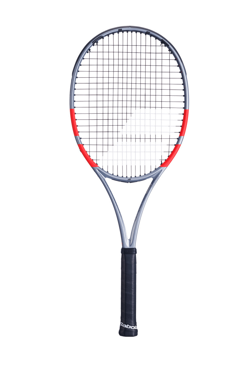 Babolat Pure Strike 98 16x19 Gen4 Tennis Racquet Grey/Fluo Strike ...