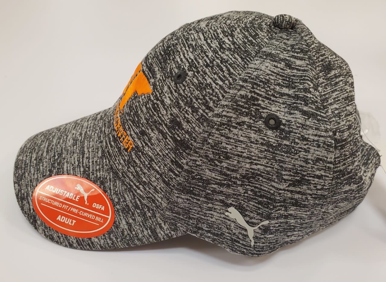 PUMA JERSEY CAP - DARK HEATHER GREY - HSC HUB