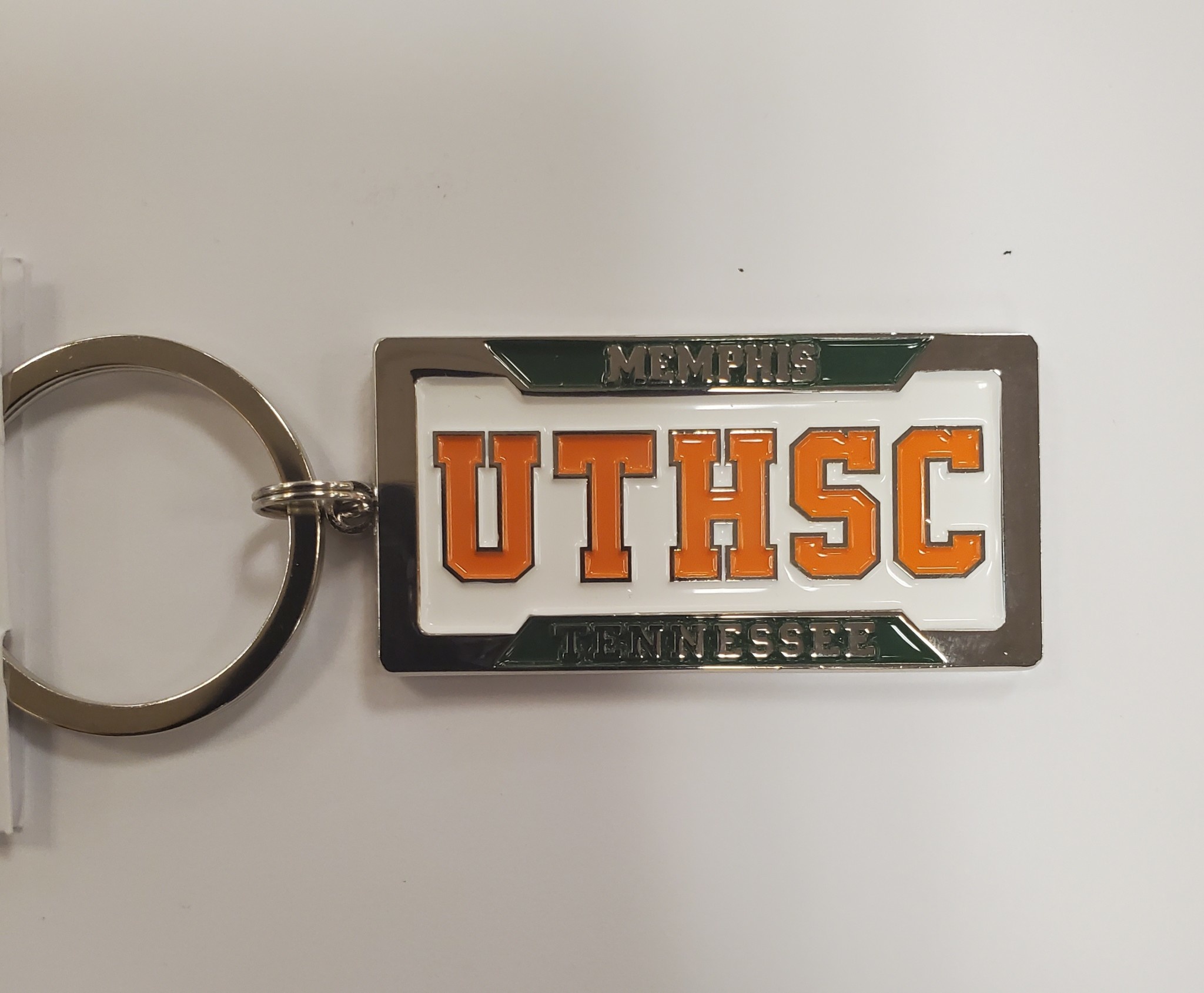 LICENSE PLATE KEY TAG - HSC HUB