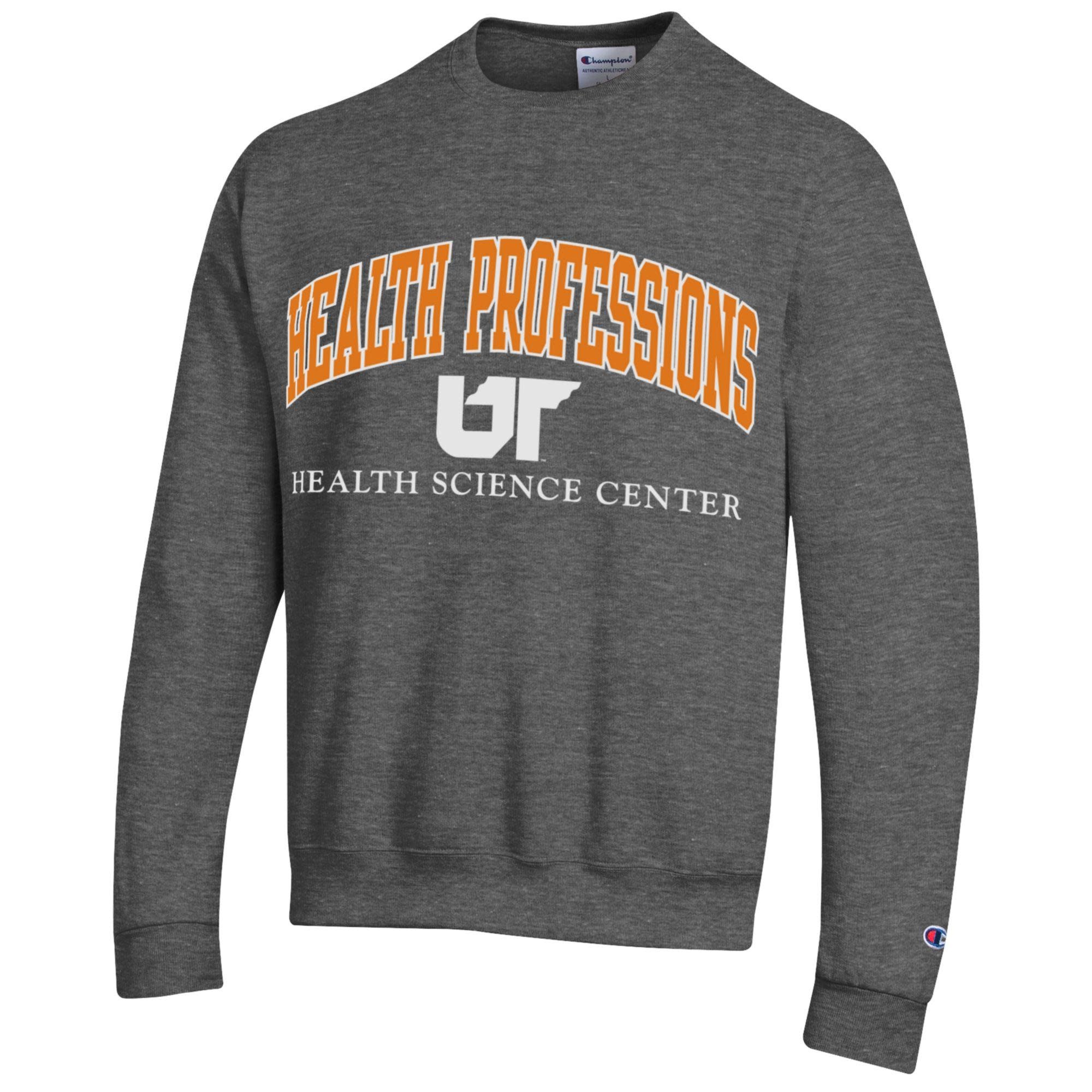 CHAMPION HEALTH PROFESSIONS CHAMPION POWERBLEND CREW - GRANITE - HSC HUB