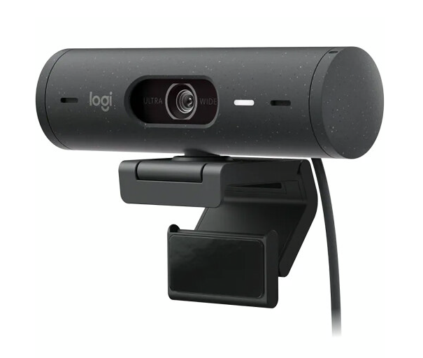 LOGITECH LOGITECH BRIO 505 FULL HD WEBCAM (GRAPHITE) - HSC HUB LOGITECH LOGITECH BRIO 505 FULL HD WEBCAM (GRAPHITE) - HSC HUB