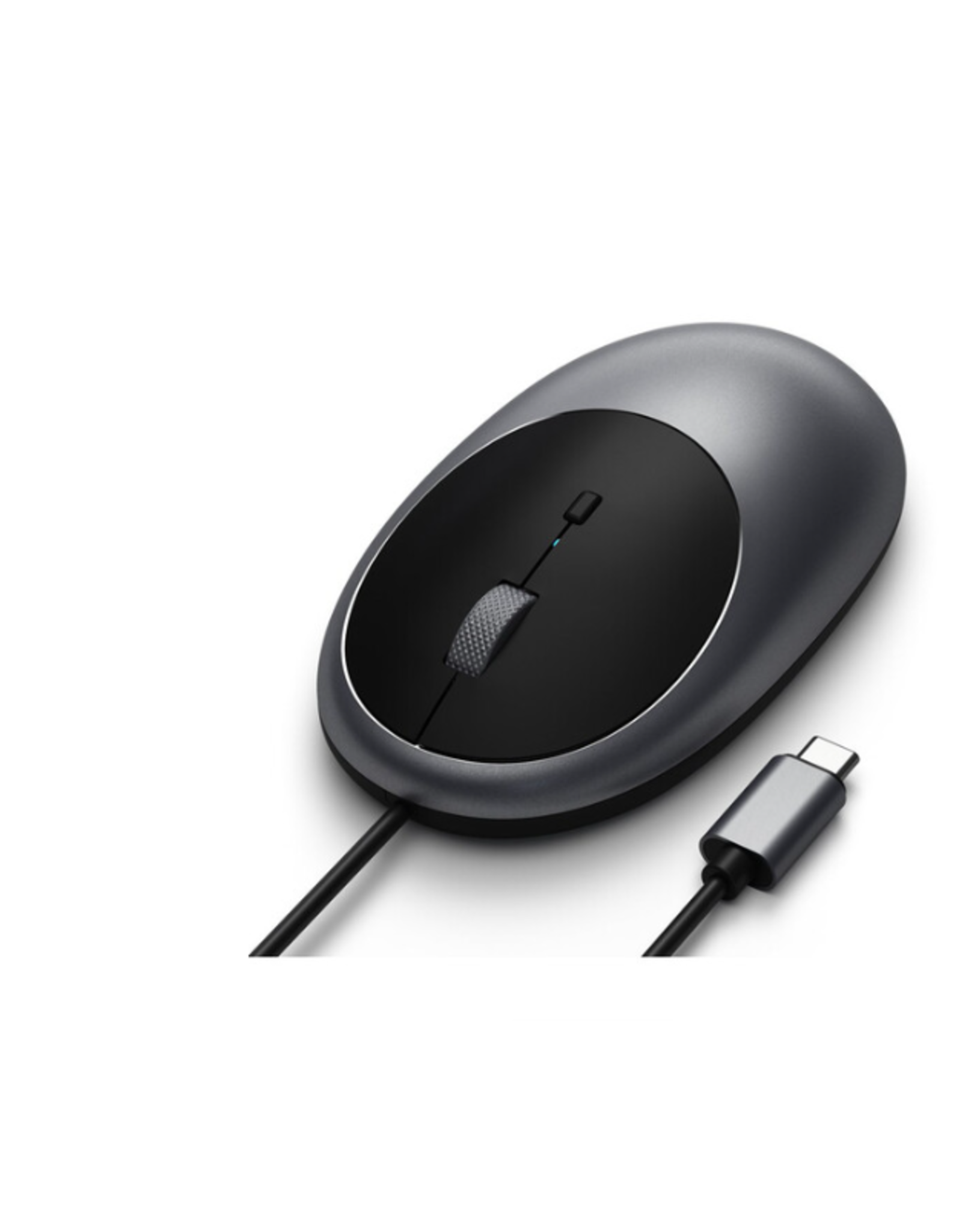 SATECHI SATECHI C1 USB TYPE-C WIRED MOUSE - HSC HUB