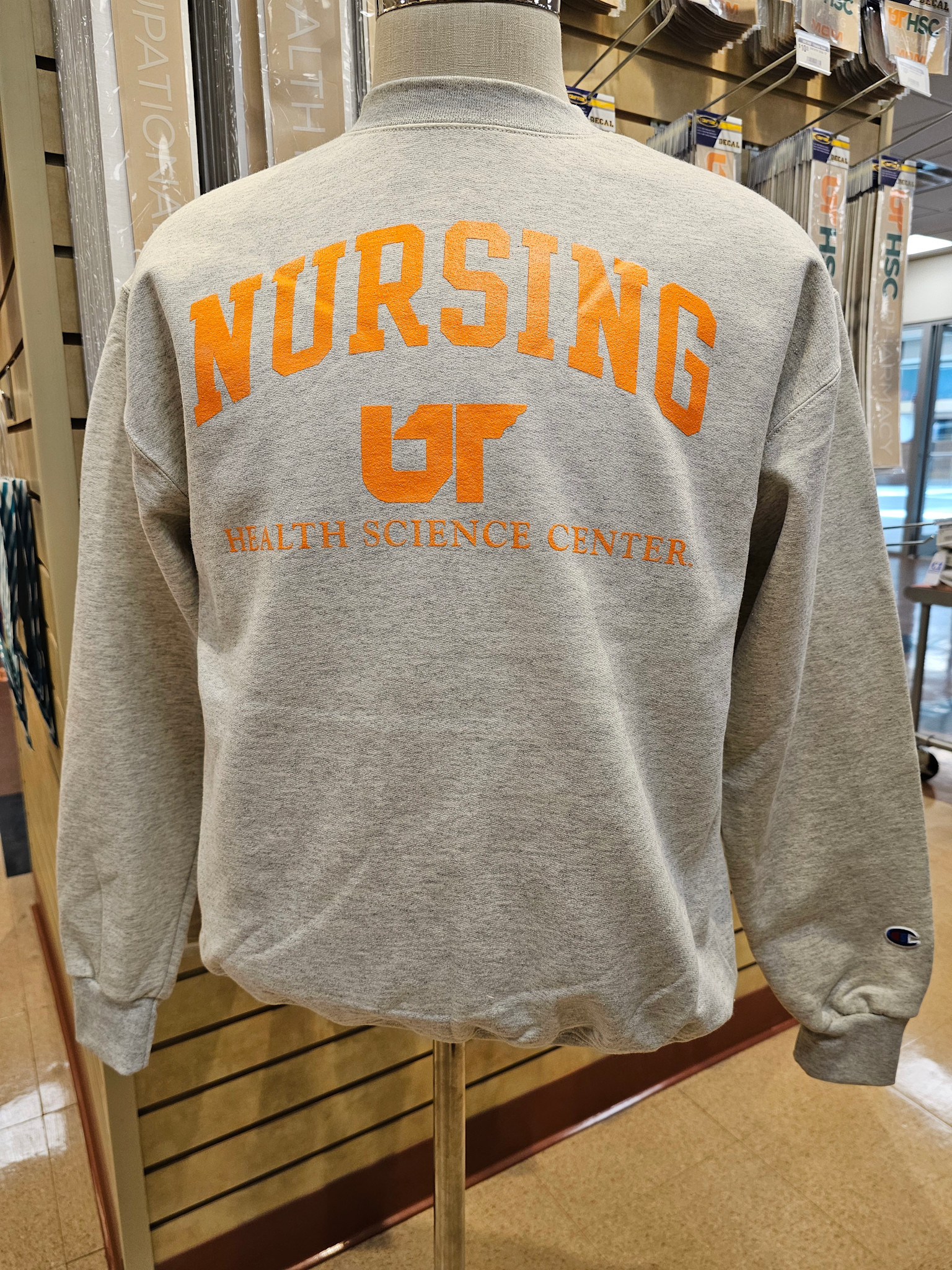 CHAMPION NURSING CHAMPION CREW OATMEAL - HSC HUB